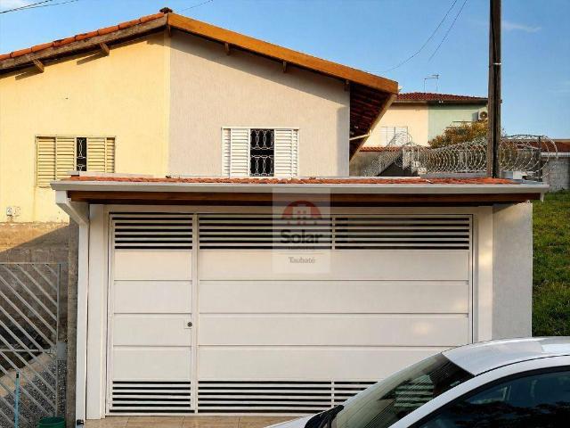 Casa para venda em Jardim Marlene Miranda em Taubaté São Paulo de 60.00m² com 2 Quartos e 2 Garagens