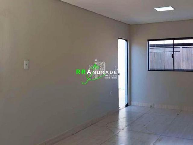 Casa para venda em Jardim Martins de 67.00m² com 2 Quartos, 1 Suite e 3 Garagens