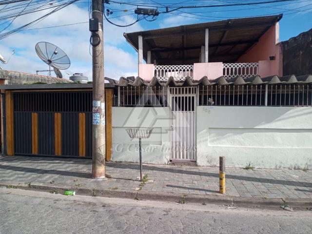 Casa para venda em Jardim Mauá em Mauá São Paulo de 380.00m² com 7 Quartos e 5 Garagens