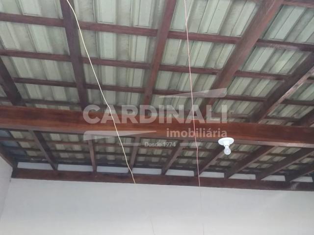 Casa para venda em Jardim Menzani em Ibaté São Paulo de 97.00m² com 2 Quartos e 1 Garagem
