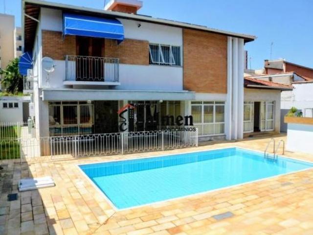 Casa para venda em Jardim Mesquita de 540.00m² com 5 Quartos, 5 Suites e 4 Garagens
