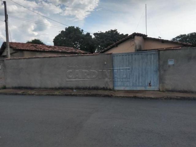 Casa para venda em Jardim Mercedes em São Carlos São Paulo de 127.00m² com 2 Quartos e 2 Garagens