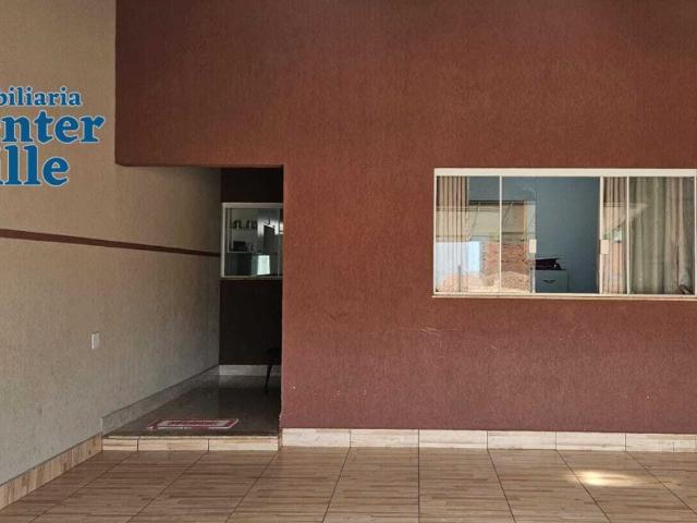 Casa para venda em Jardim Mirandola em Americana São Paulo de 138.00m² com 3 Quartos, 1 Suíte e 2 Garagens