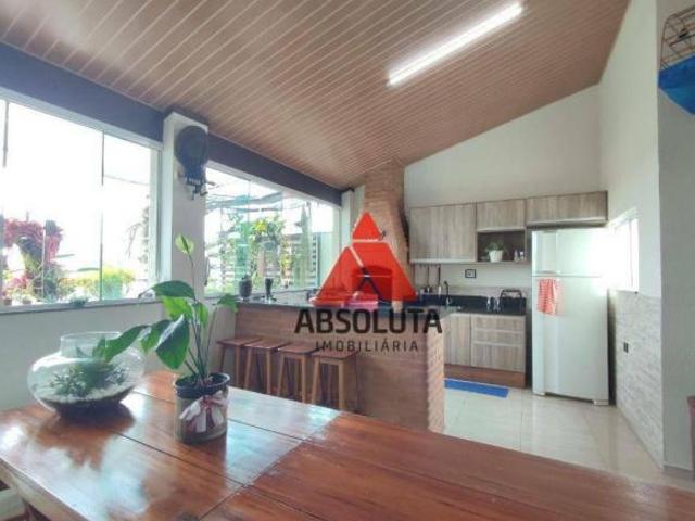 Casa para venda em Jardim Mirandola de 226.00m² com 3 Quartos e 2 Garagens