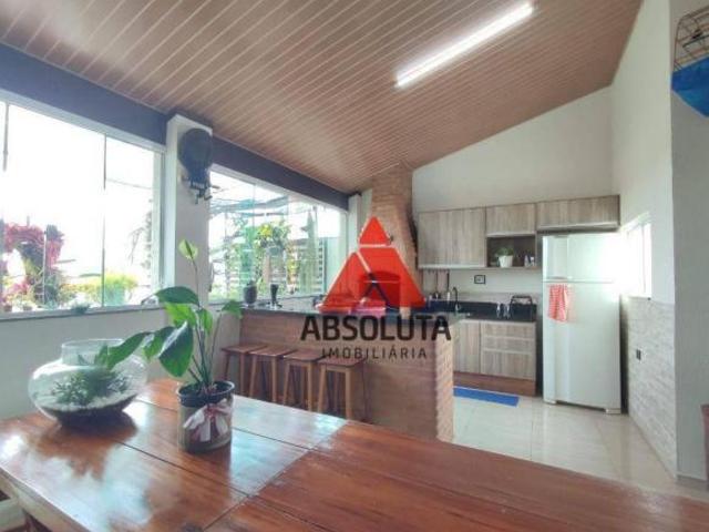 Casa para venda em Jardim Mirandola de 226.00m² com 3 Quartos e 2 Garagens