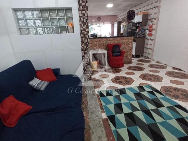 Casa para venda em Jardim Miranda D&apos aviz de 150.00m² com 3 Quartos, 1 Suite e 2 Garagens