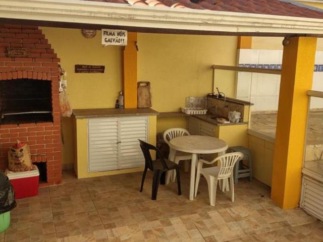 Casa para venda em Jardim Miranda de 126.00m² com 3 Quartos, 1 Suite e 3 Garagens
