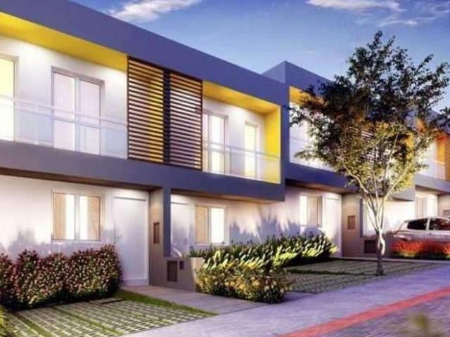 Casa para venda em Jardim Modelo de 102.58m² com 2 Quartos