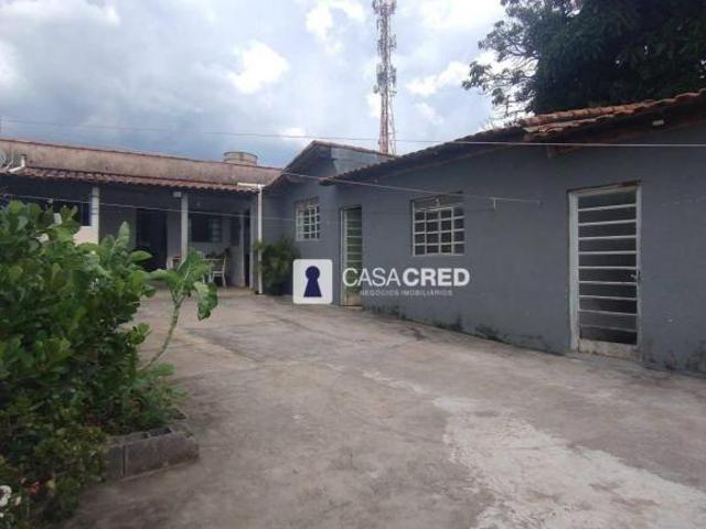 Casa para venda em Jardim Mont Serrat, Varginha