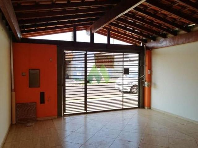 Casa para venda em Jardim Monte Mor de 100.00m² com 2 Quartos e 1 Garagem