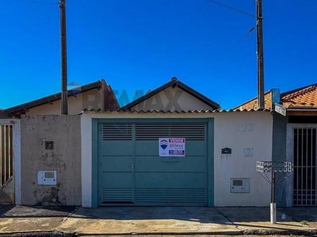 Casa para venda em Jardim Monte Mor de 125.00m² com 2 Quartos e 2 Garagens
