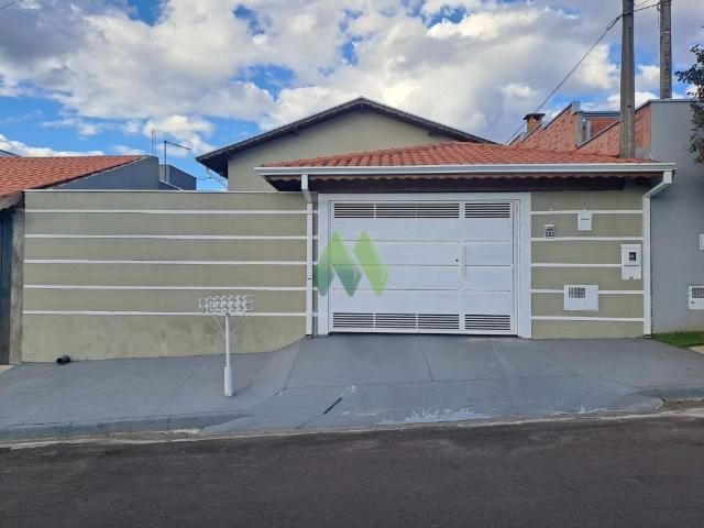 Casa para venda em Jardim Monte Mor em Botucatu São Paulo de 159.00m² com 3 Quartos, 1 Suíte e 2 Garagens