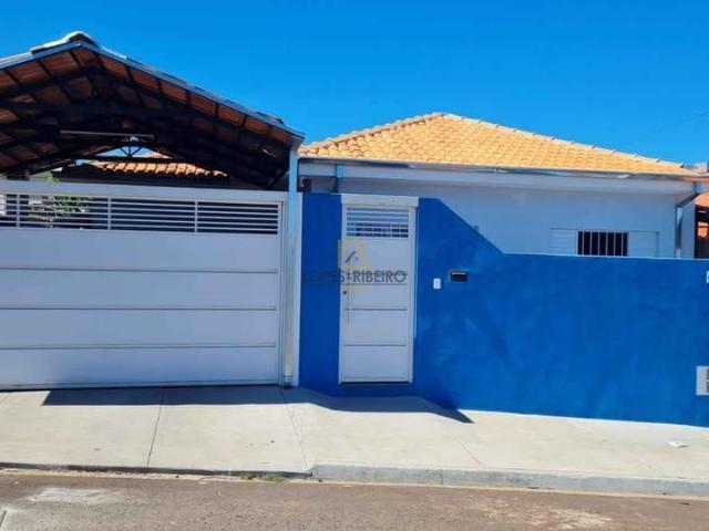 Casa para venda em Jardim Monte Mor em Botucatu São Paulo de 95.00m² com 2 Quartos, 1 Suíte e 2 Garagens