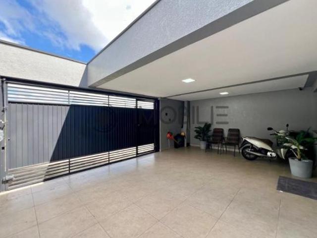 Casa para venda em Jardim Monte Carlo de 120.00m² com 3 Quartos, 1 Suite e 2 Garagens
