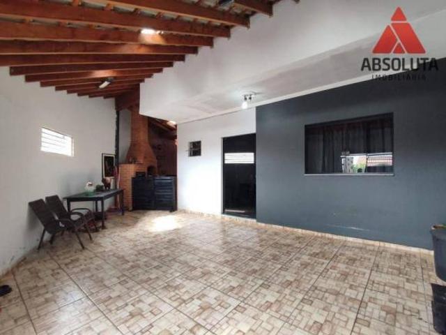 Casa para venda em Jardim Monte Das Oliveiras de 250.00m² com 6 Quartos, 2 Suites e 4 Garagens