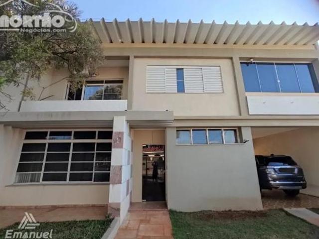 Casa para venda em Jardim Monte Líbano, Campo Grande