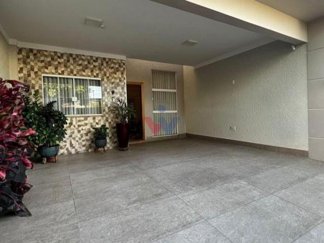 Casa para venda em Jardim Monte Rei de 104.00m² com 2 Quartos, 1 Suite e 2 Garagens
