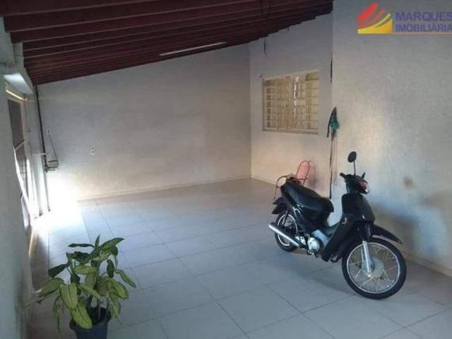 Casa para venda em Jardim Monte Verde de 136.00m² com 3 Quartos, 1 Suite e 2 Garagens