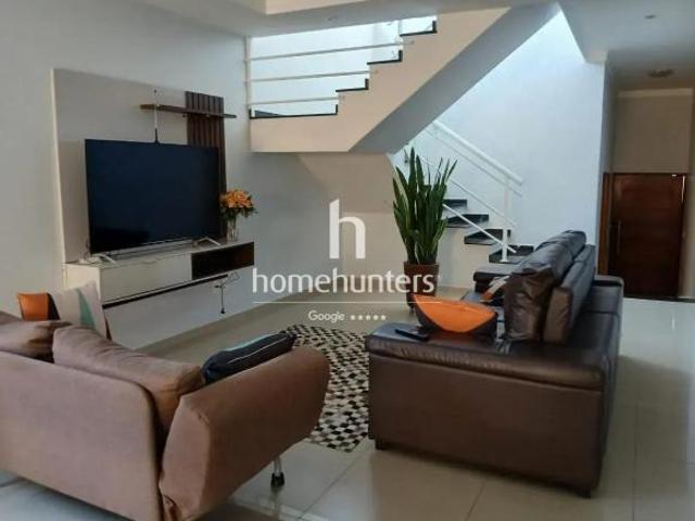 Casa para venda em Jardim Monte Verde de 241.00m² com 3 Quartos, 1 Suite e 4 Garagens