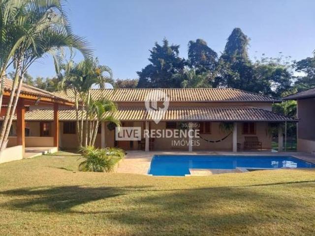 Casa para venda em Jardim Monte Verde de 273.00m² com 3 Quartos e 6 Garagens