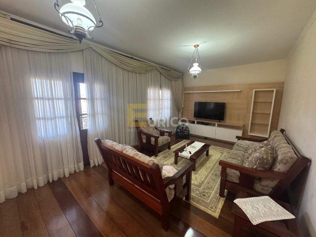 Casa para venda em Jardim Monte Verde em Valinhos São Paulo de 234.00m² com 3 Quartos, 1 Suíte e 4 Garagens