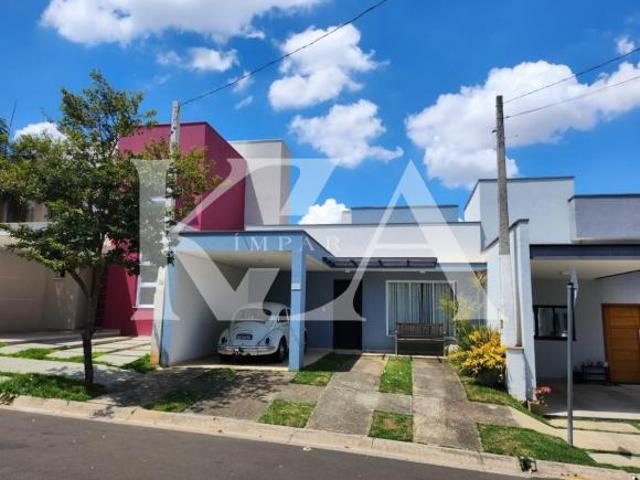 Casa para venda em Jardim Montreal Residence de 110.00m² com 3 Quartos, 1 Suite e 4 Garagens