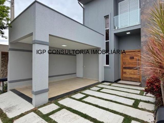 Casa para venda em Jardim Montreal Residence de 155.45m² com 3 Quartos, 1 Suite e 2 Garagens