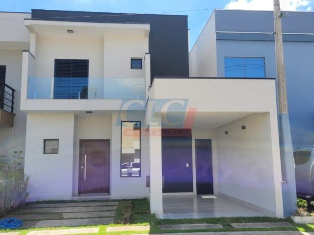 Casa para venda em Jardim Montreal Residence em Indaiatuba São Paulo de 161.00m² com 3 Quartos, 3 Suítes e 2 Garagens