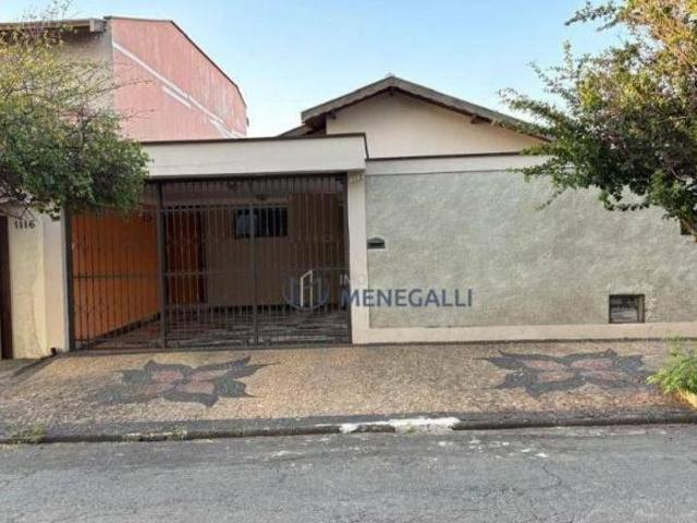 Casa para venda em Jardim Monumento de 190.00m² com 3 Quartos, 1 Suite e 2 Garagens