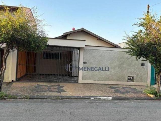 Casa para venda em Jardim Monumento de 190.00m² com 3 Quartos, 1 Suite e 2 Garagens