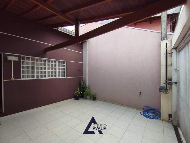 Casa para venda em Jardim Morada do Sol de 112.00m² com 2 Quartos, 1 Suíte e 2 Garagens