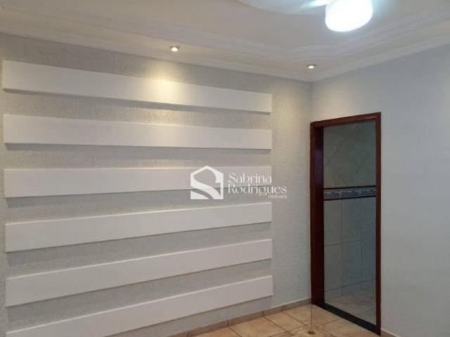 Casa para venda em Jardim Morada Do Sol de 146.00m² com 3 Quartos, 1 Suite e 2 Garagens