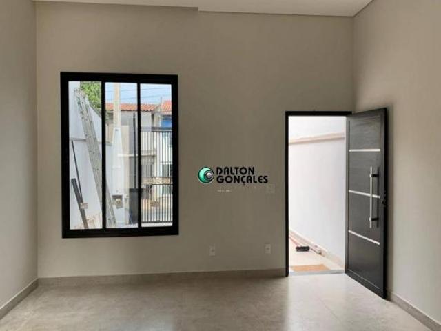 Casa para venda em Jardim Morada Do Sol de 81.00m² com 3 Quartos, 1 Suite e 2 Garagens