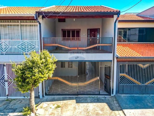 Casa para venda em Jardim Morada Do Sol em Indaiatuba São Paulo de 207.84m² com 4 Quartos e 2 Garagens