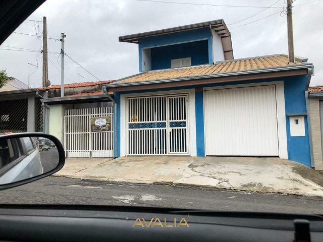 Casa para venda em Jardim Morada Do Sol em Indaiatuba São Paulo de 239.00m² com 4 Quartos e 2 Garagens