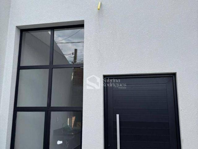 Casa para venda em Jardim Morada Do Sol em Indaiatuba São Paulo de 70.00m² com 2 Quartos, 1 Suíte e 1 Garagem