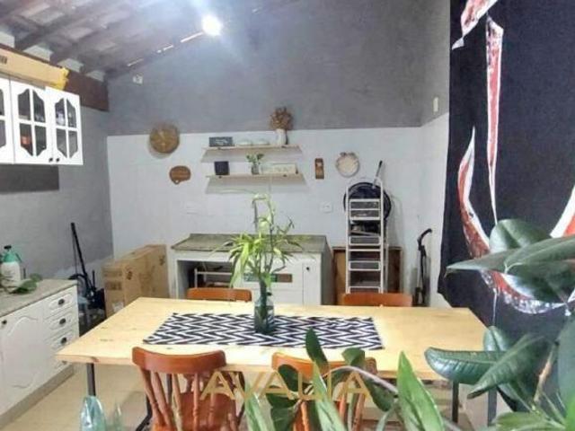 Casa para venda em Jardim Morumbi de 111.66m² com 2 Quartos e 2 Garagens