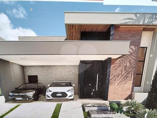 Casa para venda em Jardim Morumbi em Sorocaba São Paulo de 167.00m² com 3 Quartos, 3 Suítes e 2 Garagens