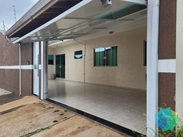 Casa para venda em Jardim Nair Maria em Salto São Paulo de 115.00m² com 2 Quartos e 2 Garagens