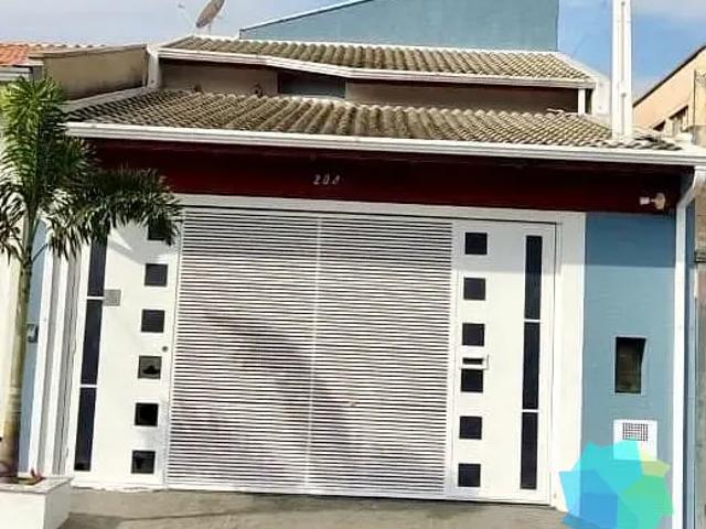 Casa para venda em Jardim Nair Maria em Salto São Paulo de 222.00m² com 3 Quartos, 1 Suíte e 2 Garagens