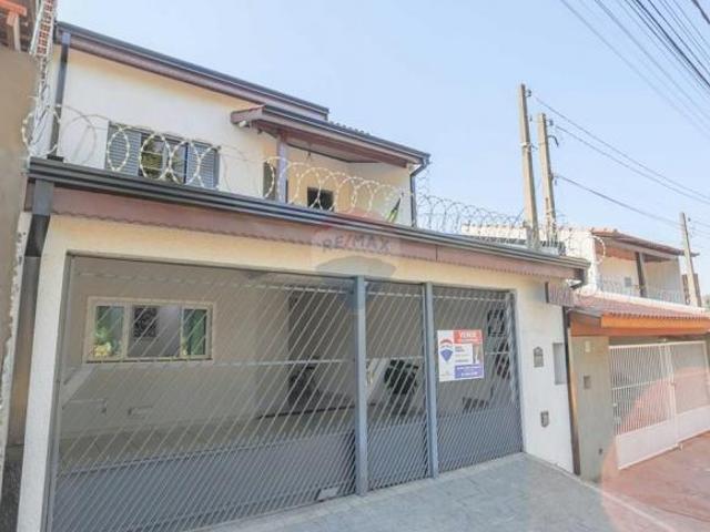 Casa para venda em Jardim Nápoli de 204.66m² com 3 Quartos, 1 Suite e 2 Garagens