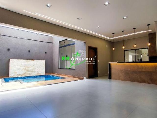 Casa para venda em Jardim Natal I de 160.00m² com 3 Quartos, 1 Suite e 2 Garagens