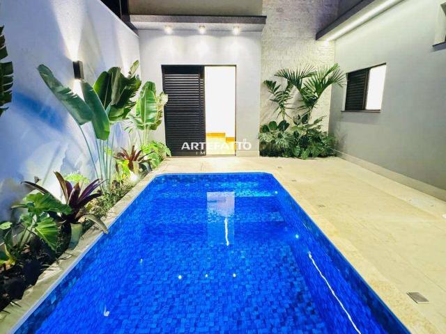 Casa para venda em Jardim Natal I em Franca São Paulo de 147.00m² com 3 Quartos, 1 Suíte e 2 Garagens