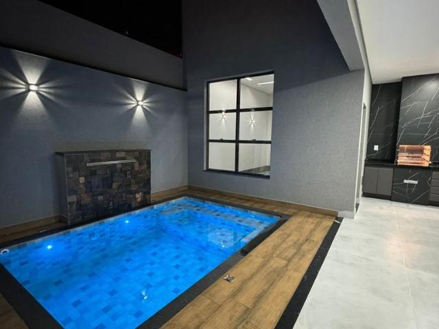 Casa para venda em Jardim Natal I em Franca São Paulo de 152.00m² com 3 Quartos, 1 Suíte e 2 Garagens