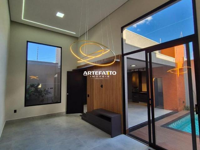 Casa para venda em Jardim Natal I em Franca São Paulo de 154.00m² com 3 Quartos, 1 Suíte e 3 Garagens