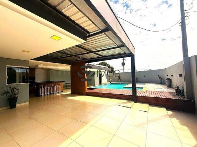 Casa para venda em Jardim Nazareth de 190.00m² com 4 Quartos, 2 Suites e 3 Garagens