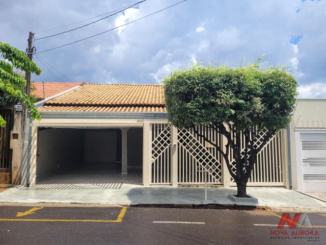 Casa para venda em Jardim Nazareth em São José Do Rio Preto São Paulo de 170.00m² com 3 Quartos e 3 Garagens