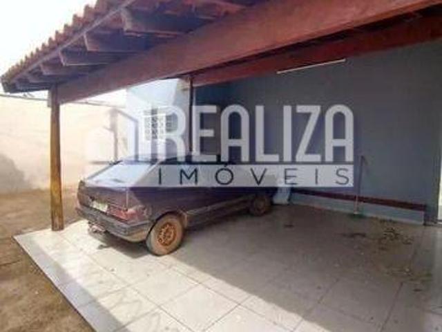 Casa para venda em Jardim Nenê Gomes, Uberaba