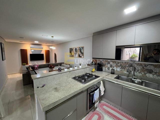 Casa para venda em Jardim New York em Campinas São Paulo de 207.00m² com 3 Quartos, 1 Suíte e 3 Garagens