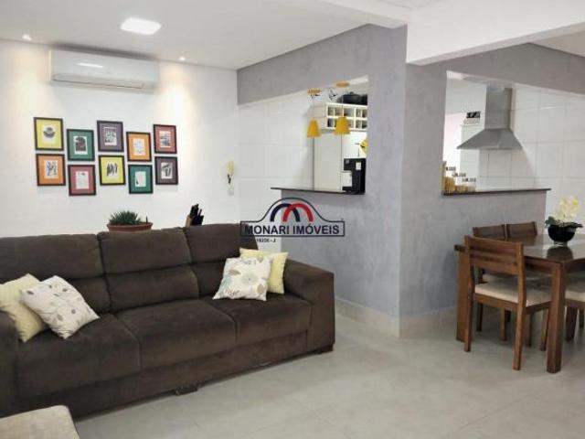 Casa para venda em Jardim Nielsen Ville de 114.00m² com 3 Quartos, 1 Suite e 2 Garagens